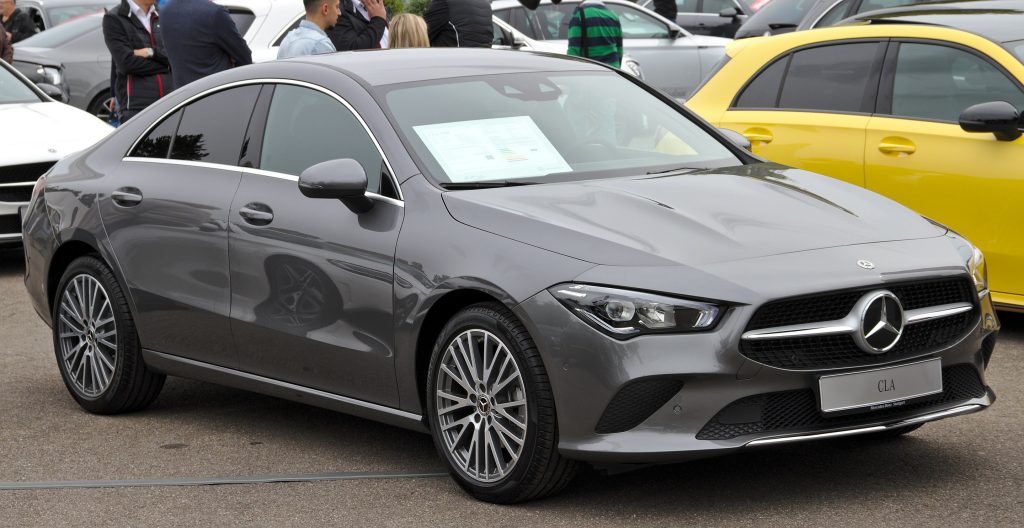 Mercedes CLA: Baureihen, Wiki, Anleitungen, Daten & Ratgeber