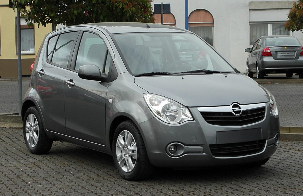 Verbrauch Opel Agila | Realverbrauch & Reichweite | Benzin & Diesel