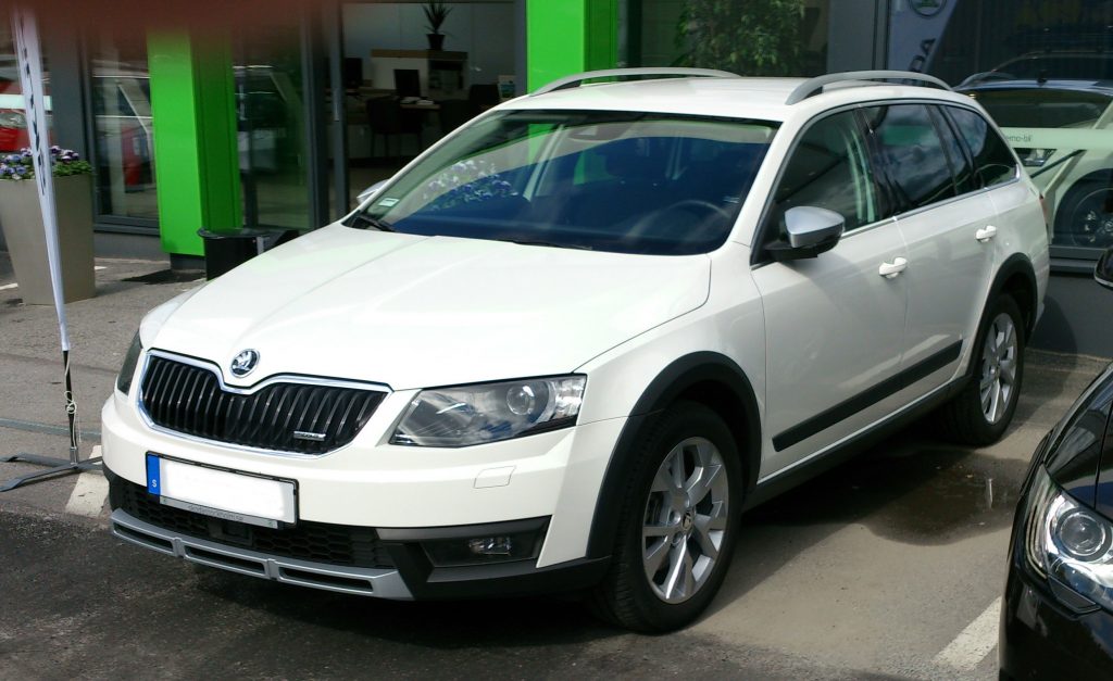 Skoda Octavia Birne wechseln | H7 Halogen am Abblendlicht | Anleitung