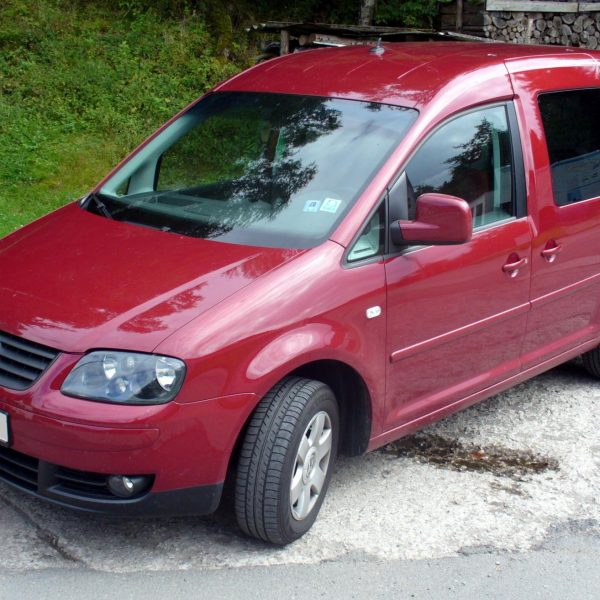 VW Caddy: Ratgeber, Hilfe, Anleitungen & Daten zum 14D, 9KV, 9U, 2K ...