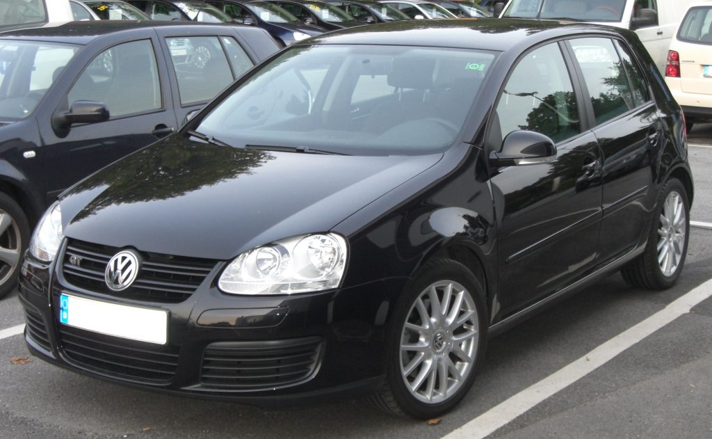 VW Golf 5: Baureihen, Wiki, Anleitungen, Daten & Ratgeber