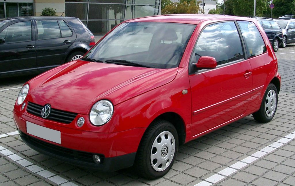 Verbrauch VW Lupo | Benzin, Diesel | Tankvolumen & Realverbrauch