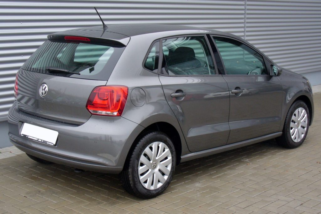 VW Polo: Baureihen, Wiki, Anleitungen, Daten & Ratgeber