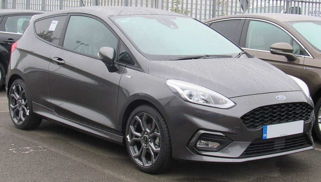 Ford Fiesta Welches L Nachfllen