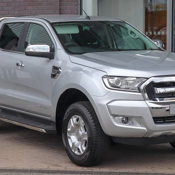 Ford Ranger - CarWiki.de - Daten, Anleitungen & Ratgeber für Autos