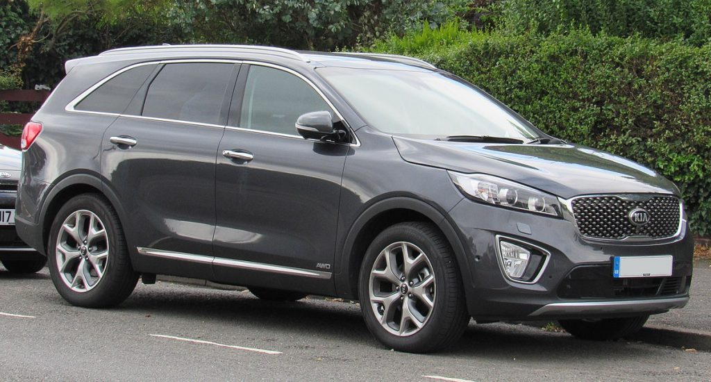 Kia Sorento: Baureihen, Wiki, Anleitungen, Daten & Ratgeber