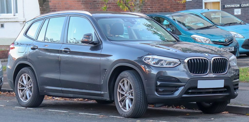 BMW X3: Baureihen, Wiki, Anleitungen, Daten & Ratgeber