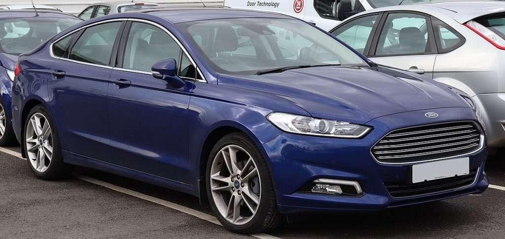 Ford Mondeo Wiki
