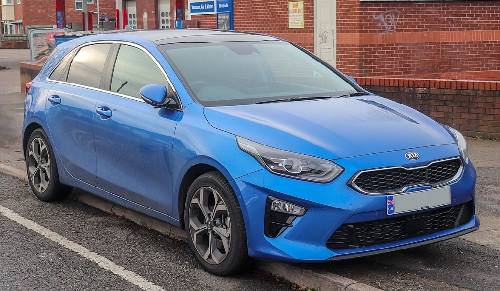 Kia Cee'd Verbrauch | Benzin, Diesel | inkl. ProCee'd & XCee'd