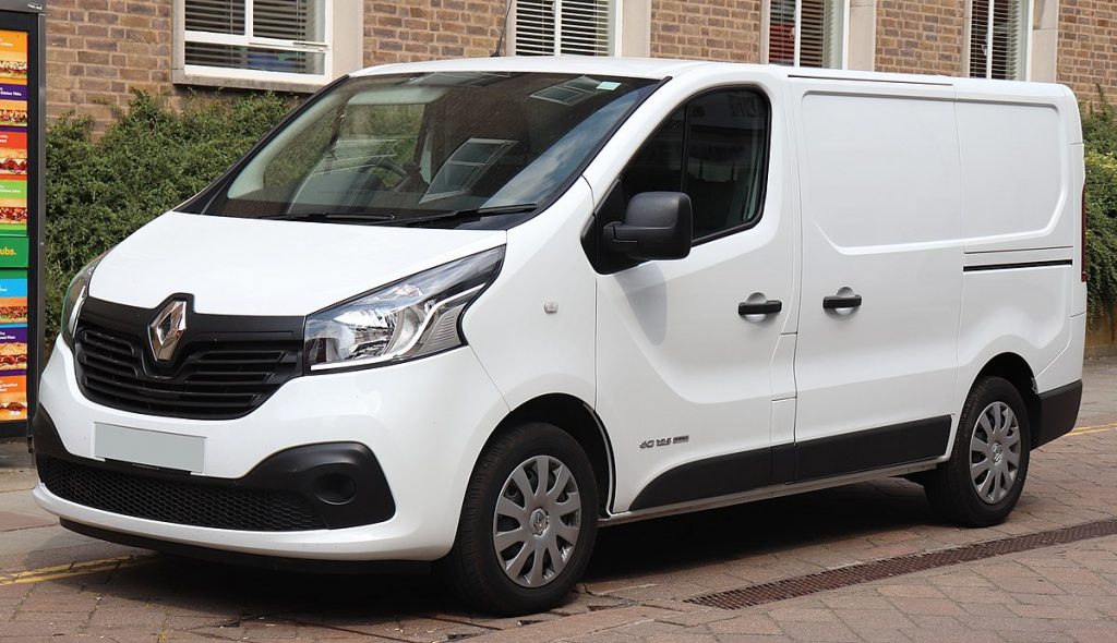 Renault Trafic: Baureihen, Wiki, Anleitungen, Daten & Ratgeber