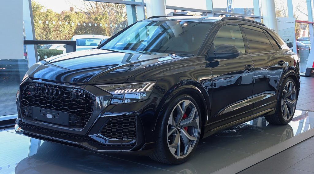 Audi RS Q8 Technische Daten | Motoren, PS, Maße, Leistung, 0-100 | alle ...