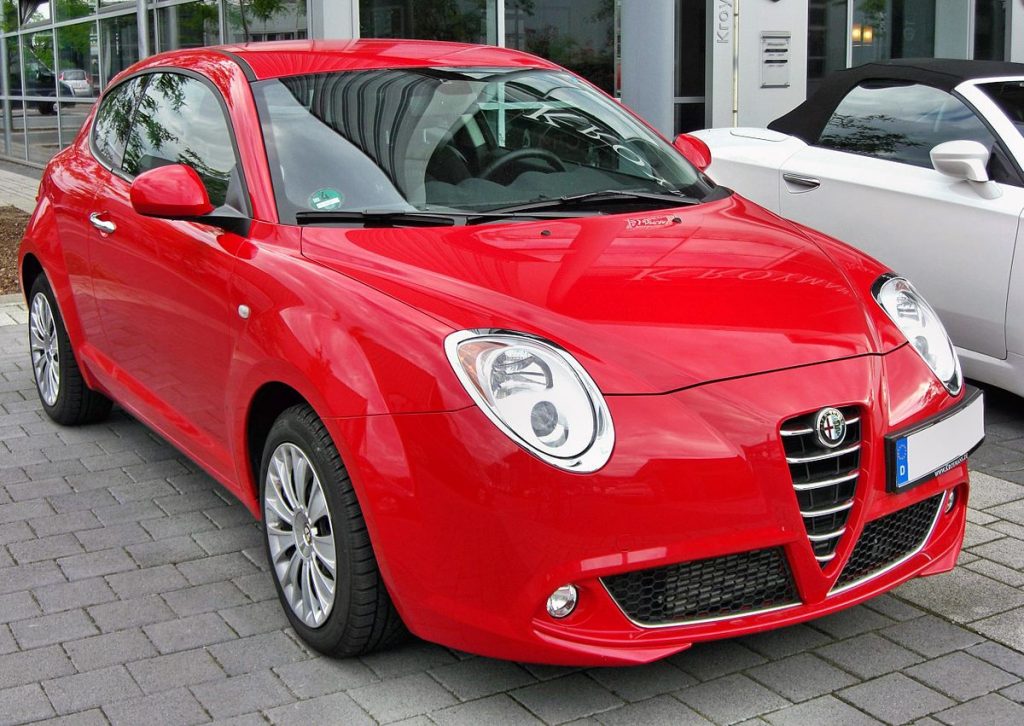 Alfa Romeo Mito: Baureihen, Wiki, Anleitungen, Daten & Ratgeber