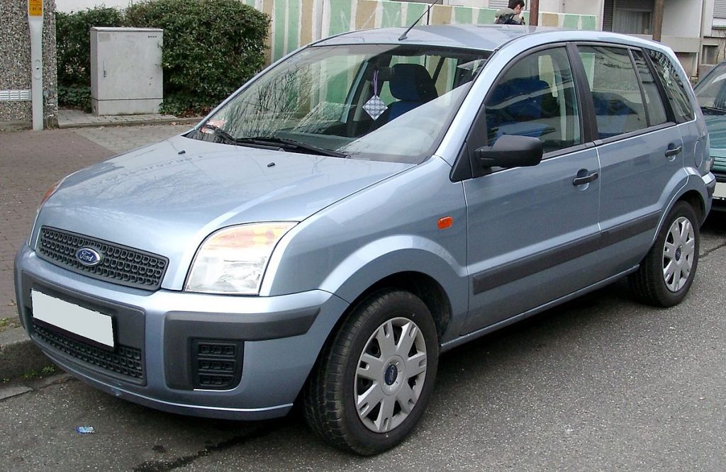 Ford Fusion: Baureihen, Wiki, Anleitungen, Daten & Ratgeber