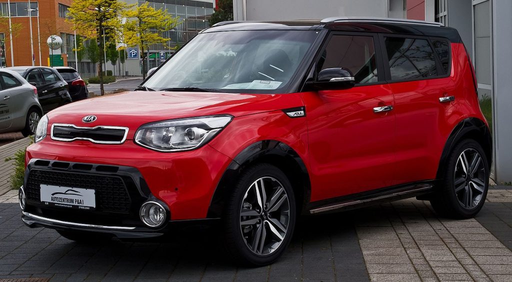 Verbrauch Kia Soul | Benzin & Diesel | Tankvolumen & Realverbrauch