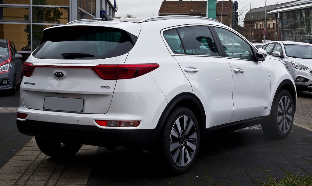 Kia Sportage: Baureihen, Wiki, Anleitungen, Daten & Ratgeber