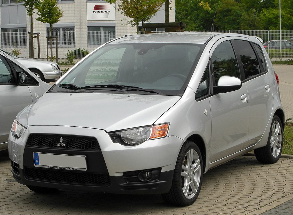 Mitsubishi Colt: Baureihen, Wiki, Anleitungen, Daten & Ratgeber