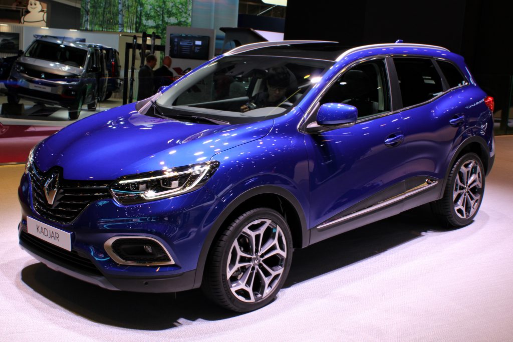 Renault Kadjar Inspektion | Serviceplan, Umfang & Kosten | + Intervalle