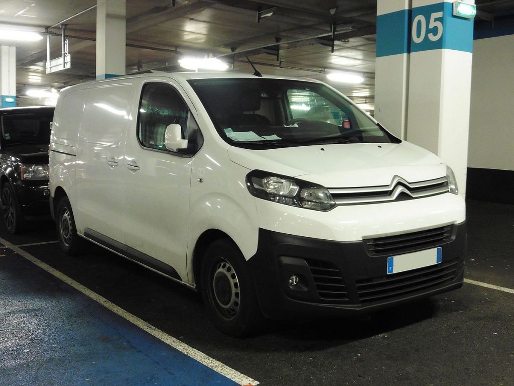 Citroën Jumpy: Technische Daten | Leistung, Maße, Motoren, PS, 0-100 ...