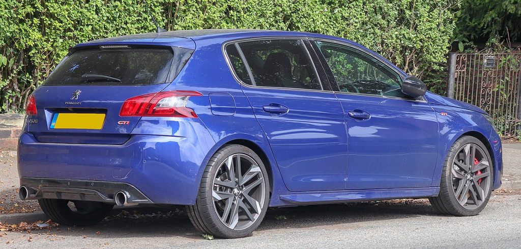 Verbrauch Peugeot 308 | Benzin & Diesel | alle Modelle (inkl. GTI)