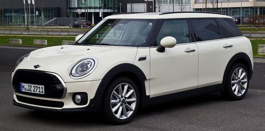 Mini Clubman Co2 Ausstoss