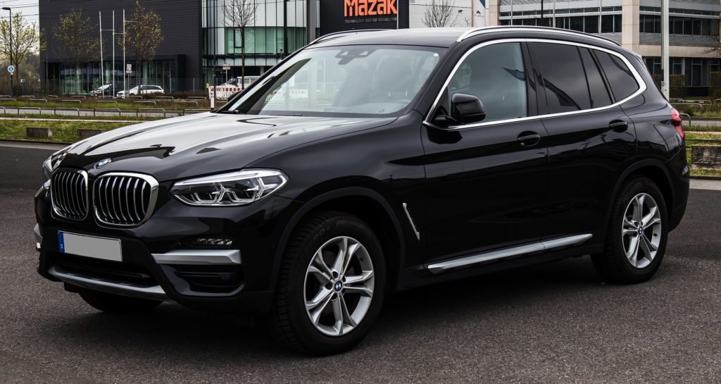 BMW X3: Baureihen, Wiki, Anleitungen, Daten & Ratgeber