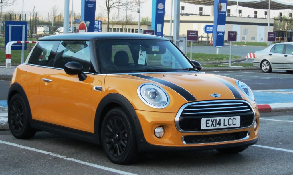 Mini Cooper Inspektion (I+II) | Kosten, Umfang & Intervalle | + Serviceplan