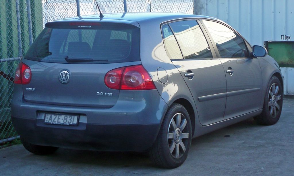 VW Golf 5: Baureihen, Wiki, Anleitungen, Daten & Ratgeber