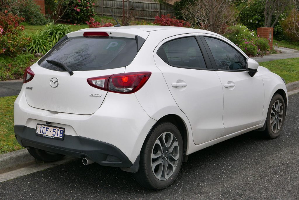 Mazda 2: Baureihen, Wiki, Anleitungen, Daten & Ratgeber