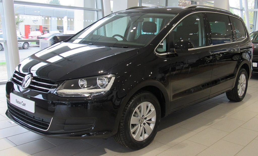 VW Sharan: Baureihen, Wiki, Anleitungen, Daten & Ratgeber