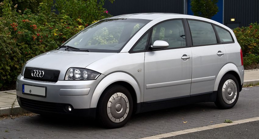 Audi A2: Baureihen, Wiki, Anleitungen, Daten & Ratgeber