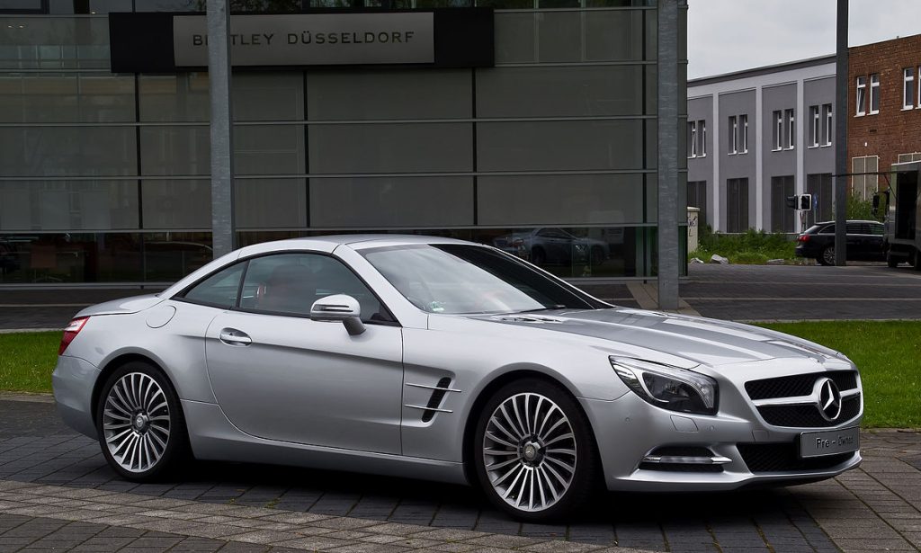 Mercedes SL: Baureihen, Wiki, Anleitungen, Daten & Ratgeber
