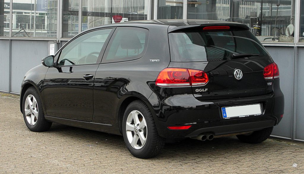 VW Golf 6: Baureihen, Wiki, Anleitungen, Daten & Ratgeber