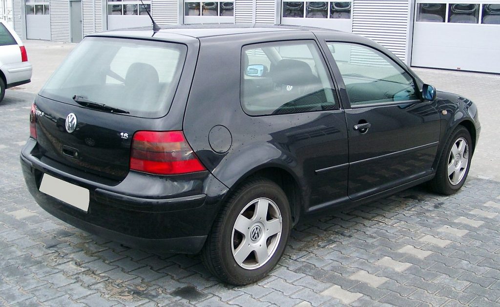 VW Golf 4: Baureihen, Wiki, Anleitungen, Daten & Ratgeber
