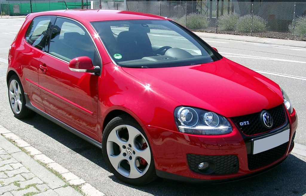 VW Golf 5: Baureihen, Wiki, Anleitungen, Daten & Ratgeber