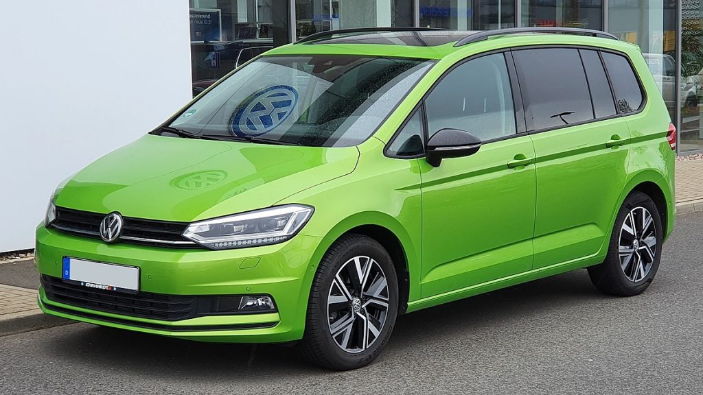VW Touran Versicherung Typklasse | Touran I & II | alle TSI & TDI Modelle