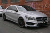 Mercedes CLA: Baureihen, Wiki, Anleitungen, Daten & Ratgeber