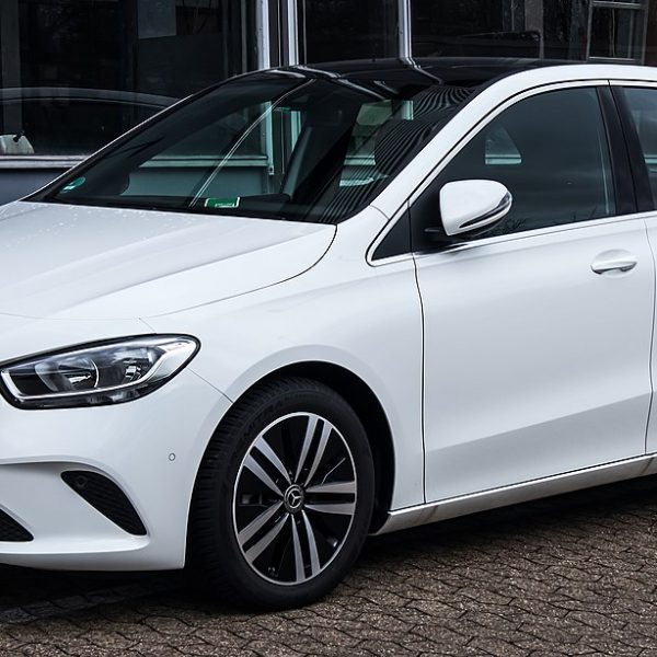 Mercedes B-Klasse: Ratgeber, Hilfe, Anleitungen & Daten zur T245, W242/W246 & W247