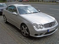 Mercedes CLK: Baureihen, Wiki, Anleitungen, Daten & Ratgeber