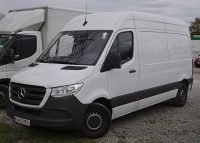 Mercedes Sprinter Gewicht | Leer, Gesamt + Zuladung | Tabelle: alle ...