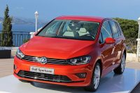 Fabelhafte Golf Sportsvan Automatik Probleme Fotos