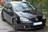 VW Golf 5: Baureihen, Wiki, Anleitungen, Daten & Ratgeber