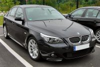 BMW 5er: Baureihen, Wiki, Anleitungen, Daten & Ratgeber