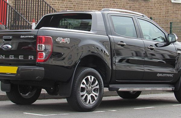 Ford Ranger - CarWiki.de - Daten, Anleitungen & Ratgeber für Autos