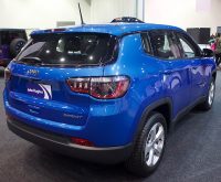 Jeep Compass: Baureihen, Wiki, Anleitungen, Daten & Ratgeber