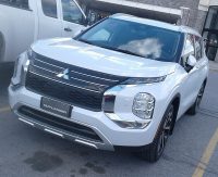 Maße Mitsubishi Outlander: Höhe, Länge & Breite | alle Modelle & Baureihen