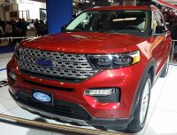 Ford Explorer: Baureihen, Wiki, Anleitungen, Daten & Ratgeber