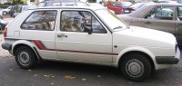 VW Golf 2: Baureihen, Wiki, Anleitungen, Daten & Ratgeber
