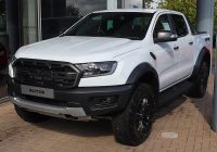 Ford Ranger: Baureihen, Wiki, Anleitungen, Daten & Ratgeber