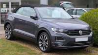 VW T-Roc: Baureihen, Wiki, Anleitungen, Daten & Ratgeber