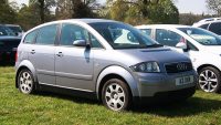 Audi A2: Baureihen, Wiki, Anleitungen, Daten & Ratgeber